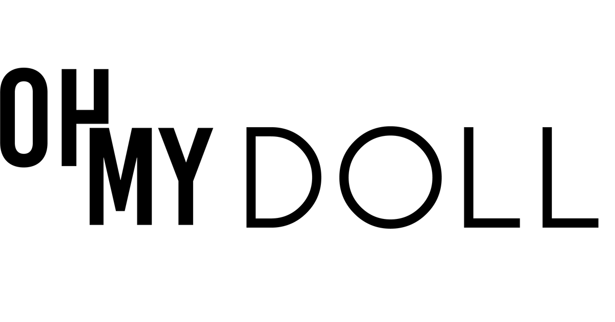 OH MY DOLL – OH MY DOLL UK